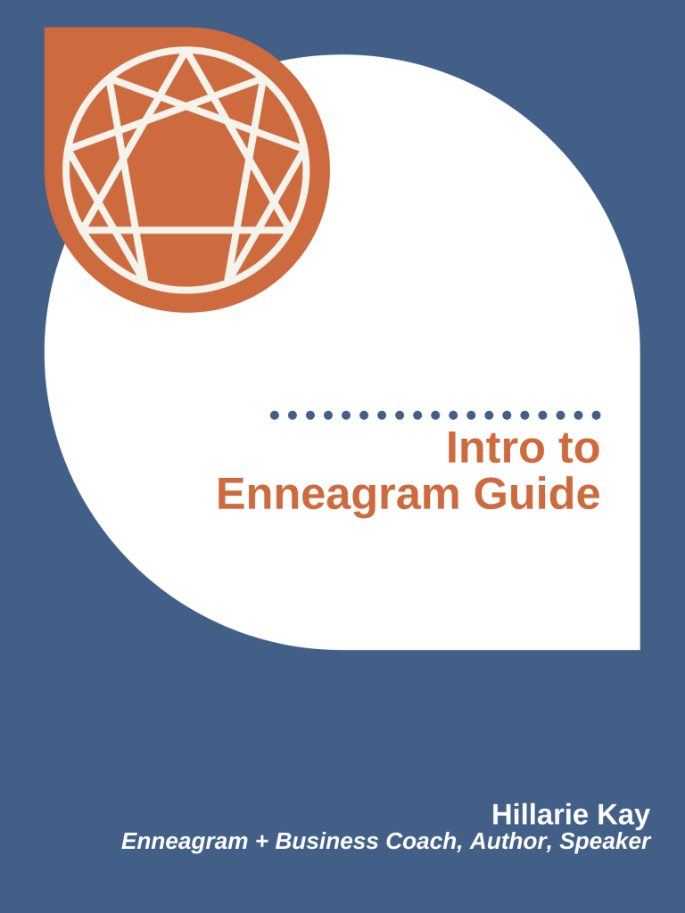 Enneagram PDF - Hillarie Kay Inc.